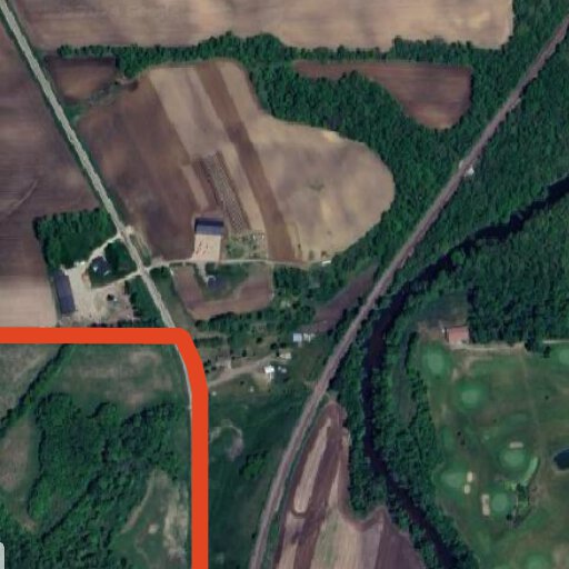 Faribault WMA Map by DavidSieberg | Avenza Maps