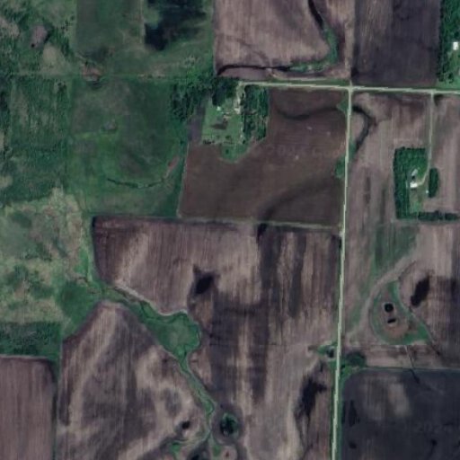 Flowing Prairie WMA Map by DavidSieberg | Avenza Maps