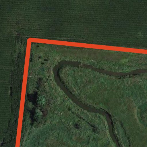 Fred Hoffenkamp WMA Map by DavidSieberg | Avenza Maps