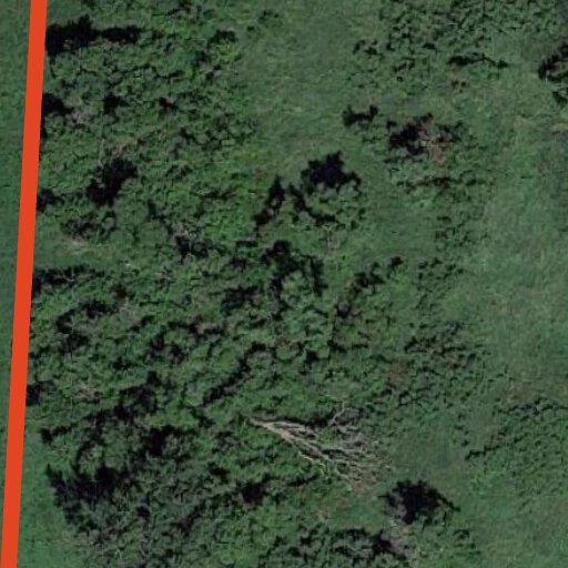 Gadwall WMA Map by DavidSieberg | Avenza Maps