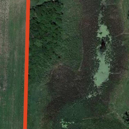 Gleam WMA Map by DavidSieberg | Avenza Maps