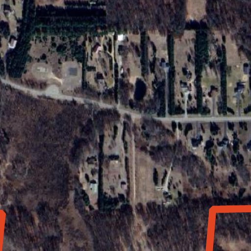 Gordie Mikkelson WMA Map by DavidSieberg | Avenza Maps