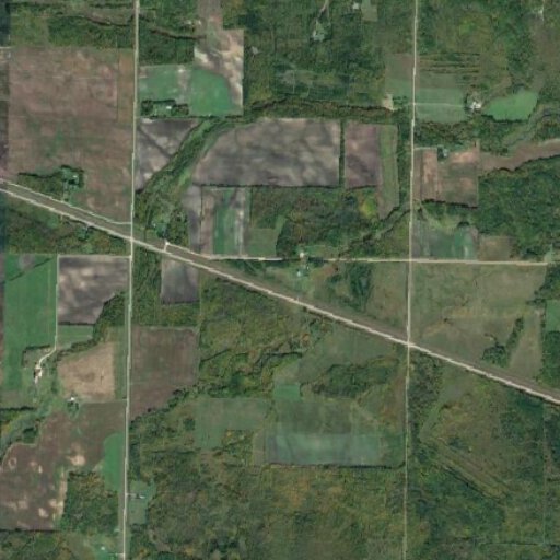 Graceton WMA Map by DavidSieberg | Avenza Maps