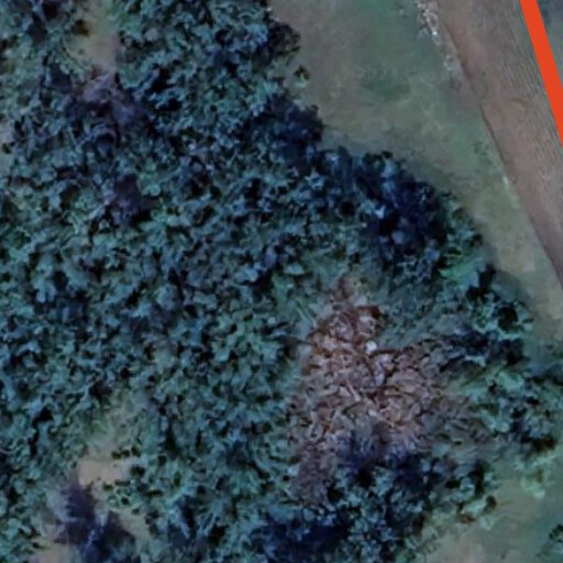 Gravel Pit 1676 WMA Map by DavidSieberg | Avenza Maps