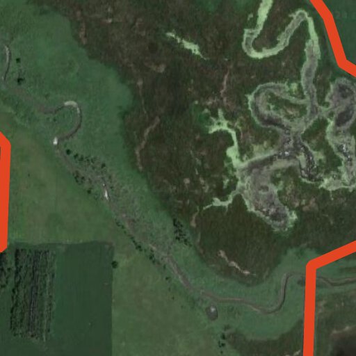 Green Valley WMA Map by DavidSieberg | Avenza Maps