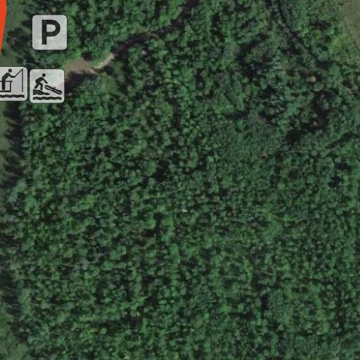 Hay Point WMA Map by DavidSieberg | Avenza Maps