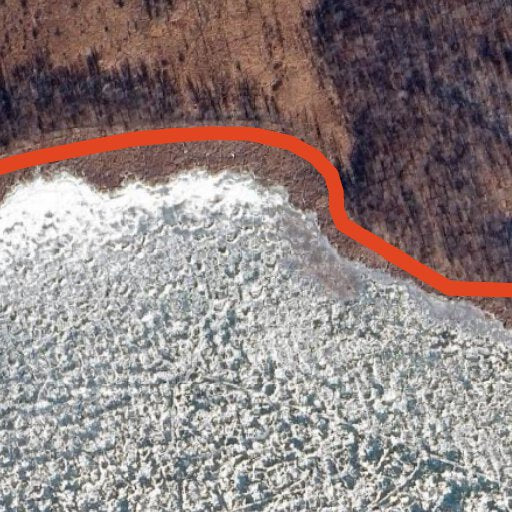 Head Lake WMA Map by DavidSieberg | Avenza Maps