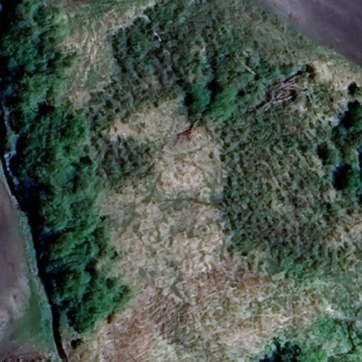 Hen Haven WMA Map by DavidSieberg | Avenza Maps