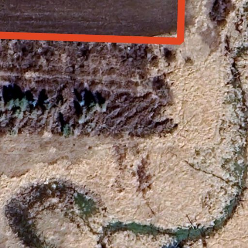 Hennen WMA Map by DavidSieberg | Avenza Maps