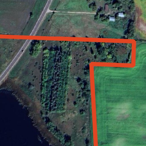 Henry X WMA Map by DavidSieberg | Avenza Maps