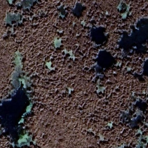 Horse Slough WMA Map by DavidSieberg | Avenza Maps