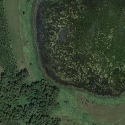 Ivanhoe WMA Map by DavidSieberg | Avenza Maps