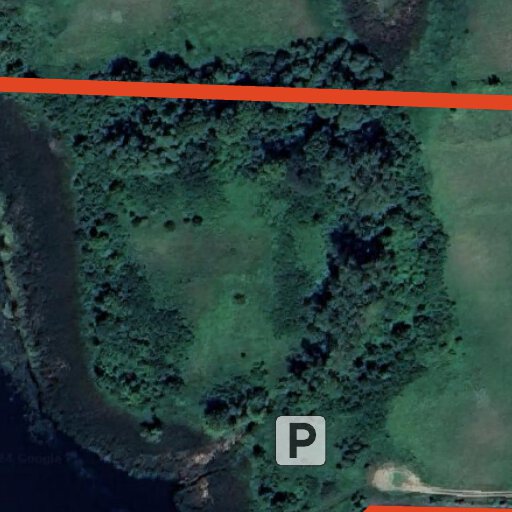 Kandi WMA Map by DavidSieberg | Avenza Maps