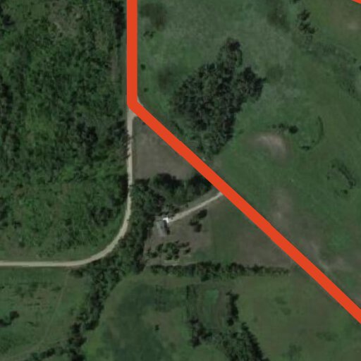 Kingston WMA Map by DavidSieberg | Avenza Maps