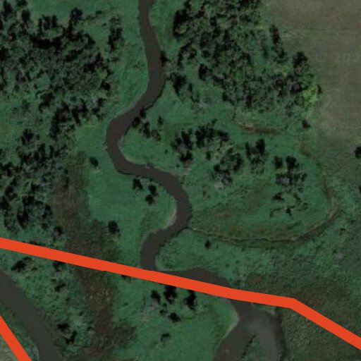 Lake Emily WMA Map by DavidSieberg | Avenza Maps