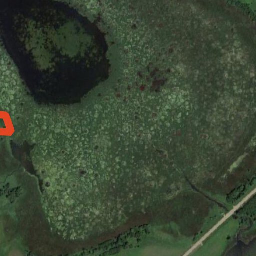 Lake Maria WMA Map by DavidSieberg | Avenza Maps