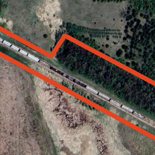 Lambert Prairie WMA - South Unit Map by DavidSieberg | Avenza Maps