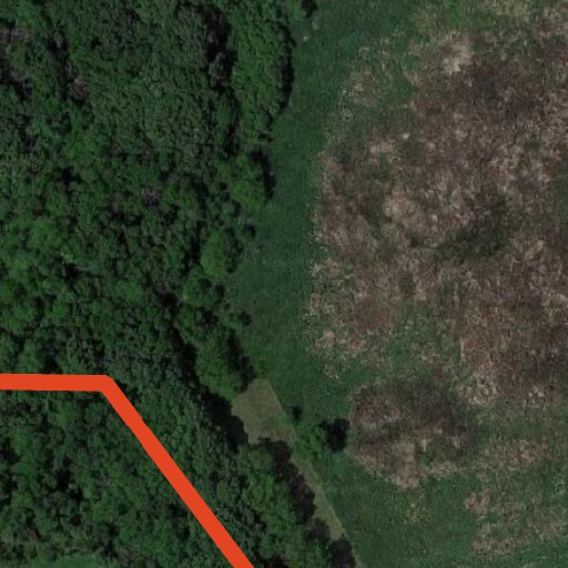 Latourelle WMA Map by DavidSieberg | Avenza Maps