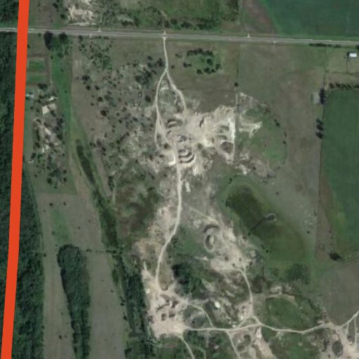 Liberty WMA Map by DavidSieberg | Avenza Maps