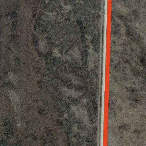 Lind WMA Map by DavidSieberg | Avenza Maps