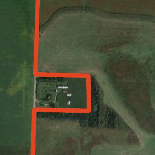 Lines WMA Map by DavidSieberg | Avenza Maps