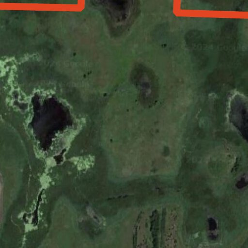 Little Sioux WMA Map by DavidSieberg | Avenza Maps