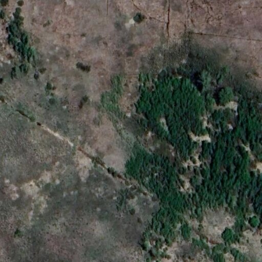 Rothsay WMA - Gordy Nielson Unit Map by DavidSieberg | Avenza Maps