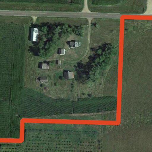 Wachter WMA - East Addition Unit Map by DavidSieberg | Avenza Maps