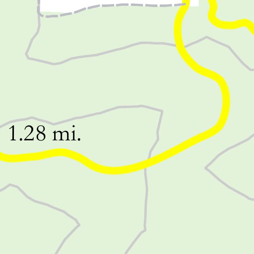 Dawes Aboretum - East Trails Map by Dawes Arboretum | Avenza Maps