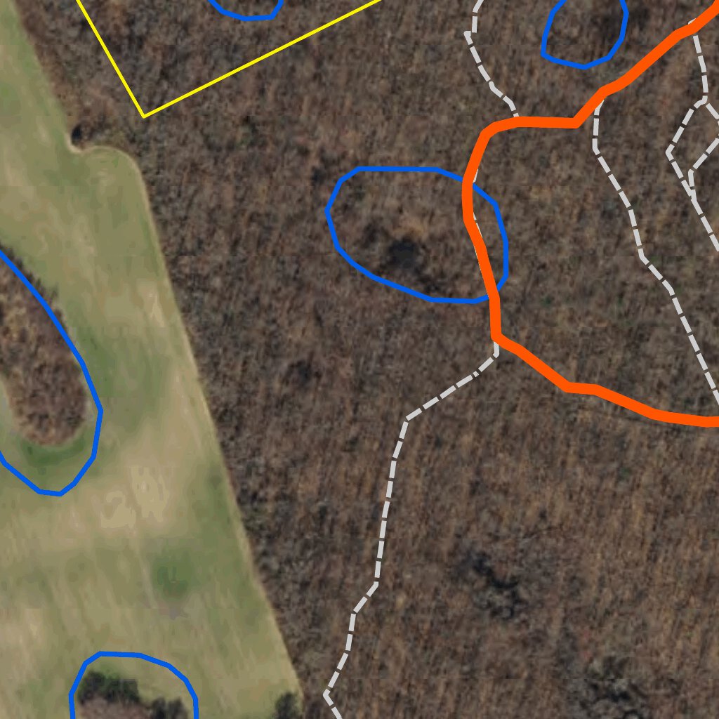 Delaware Forest Serv, Blackbird State Forest, Ennis (formerly Meadows ...