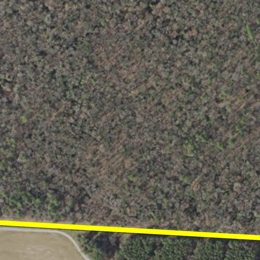Delaware Forest Serv, Redden State Forest, Owens tract Map by Delaware ...