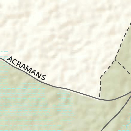 Acraman Creek Conservation Park Map by Department for Environment and ...