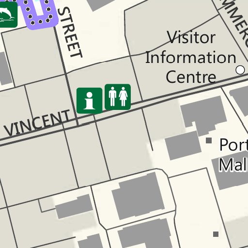 ADS Inner Port Map by Department for Environment and Water | Avenza Maps