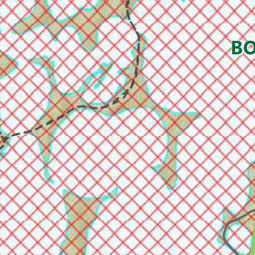 Bool Lagoon Game Reserve – Hunting Exclusion Zones Map by Department ...