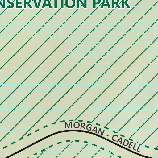 Morgan Conservation Park Map by Department for Environment and Water ...