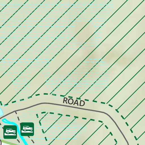 Morgan Conservation Park Map by Department for Environment and Water ...