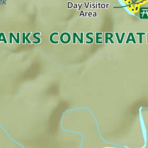 Red Banks Conservation Park Map by Department for Environment and Water ...