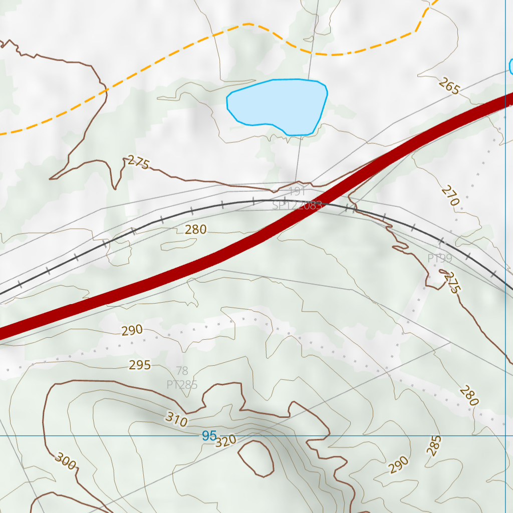 Anakie (8450-411) Map by Department of Natural Resources and Mines ...
