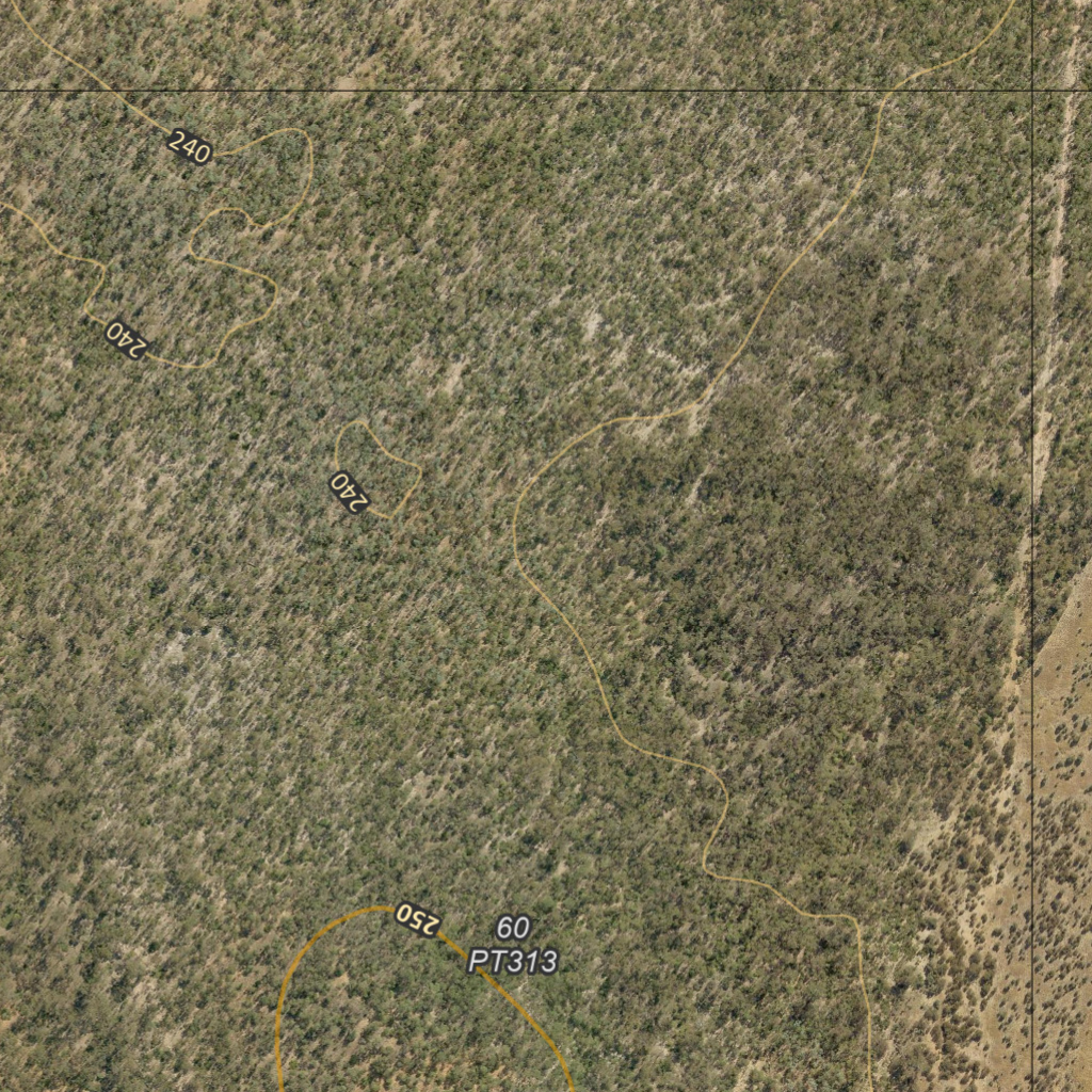 ANAKIE (8450-411i) Map by Department of Natural Resources and Mines ...
