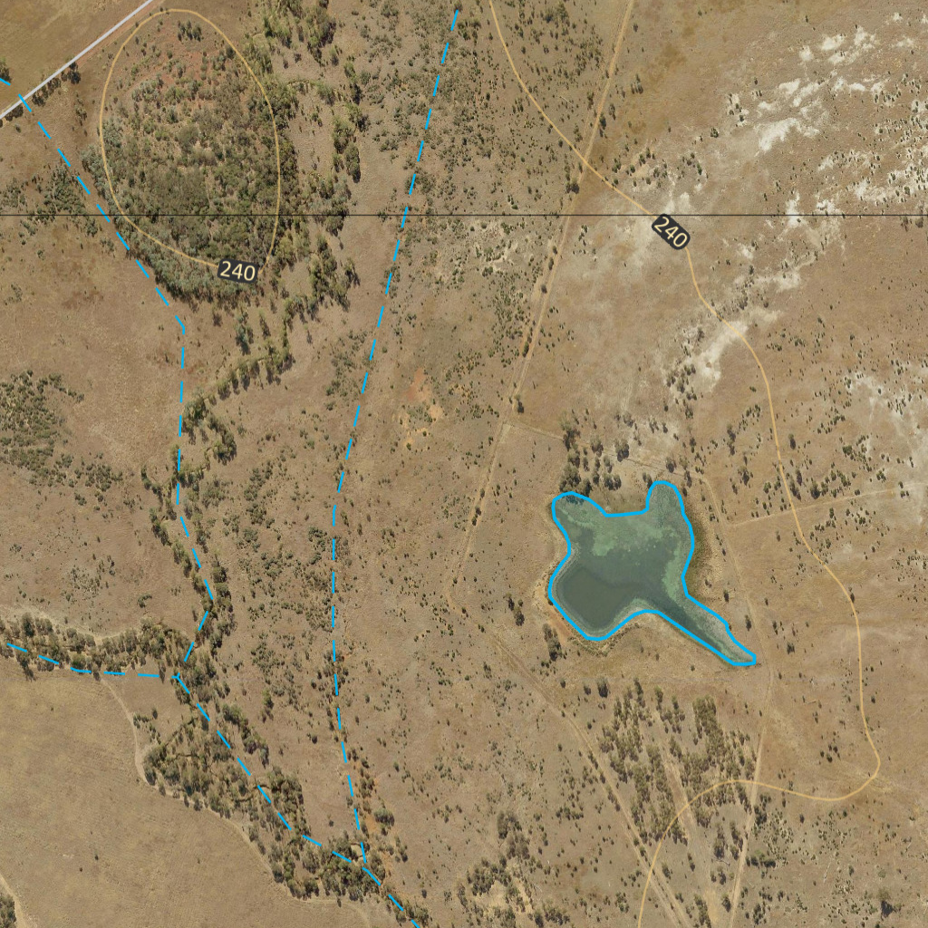Anakie (8450-412i) Map by Department of Natural Resources and Mines ...