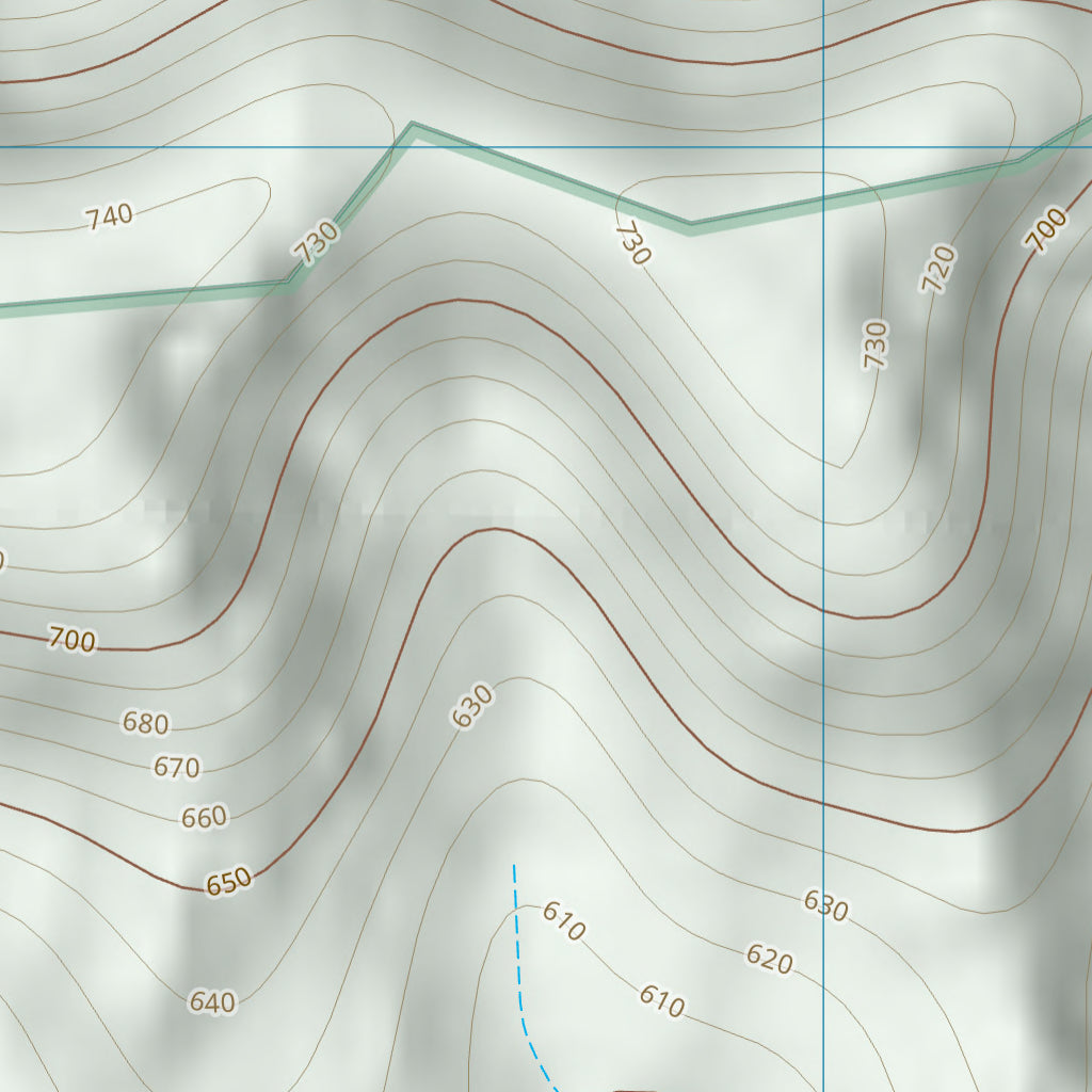 Arcadia (8647-212) Map by Department of Natural Resources and Mines ...