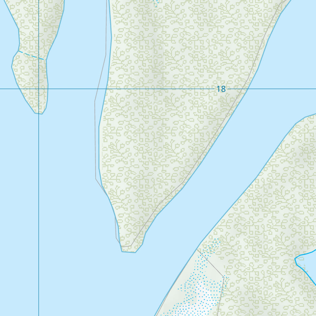 Aurukun (7271-321) Map by Department of Natural Resources and Mines ...