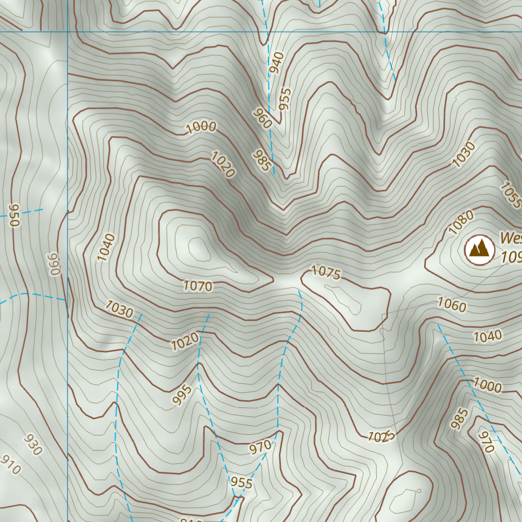 Bakerville (7963-234) Map by Department of Natural Resources and Mines ...