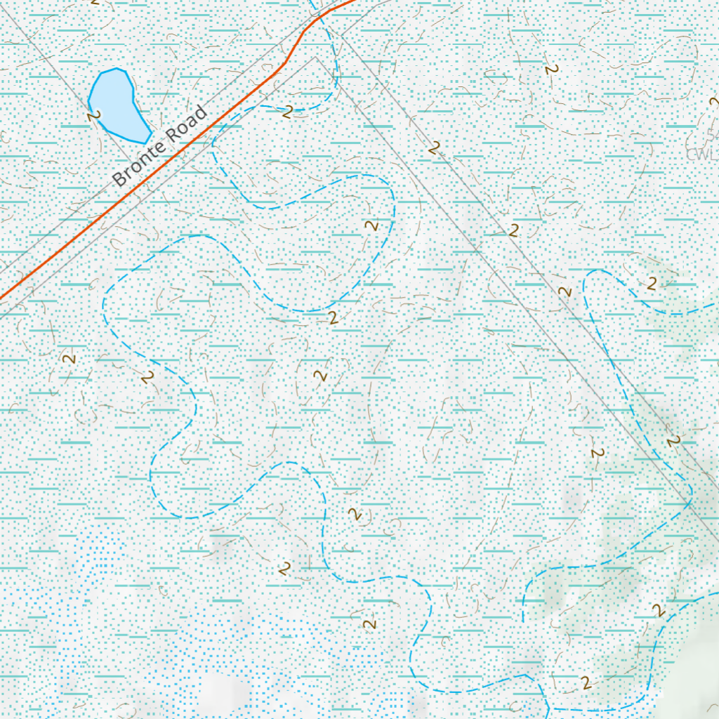 Bambaroo (8160-311) Map by Department of Natural Resources and Mines ...