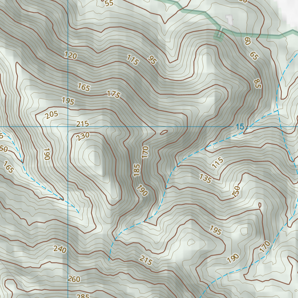 Bambaroo (8160-313) Map by Department of Natural Resources and Mines ...