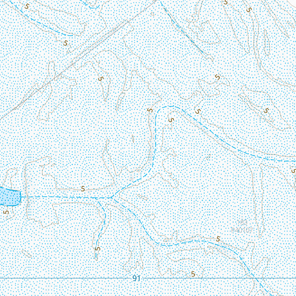 Banksia (8952-431) Map by Department of Natural Resources and Mines ...