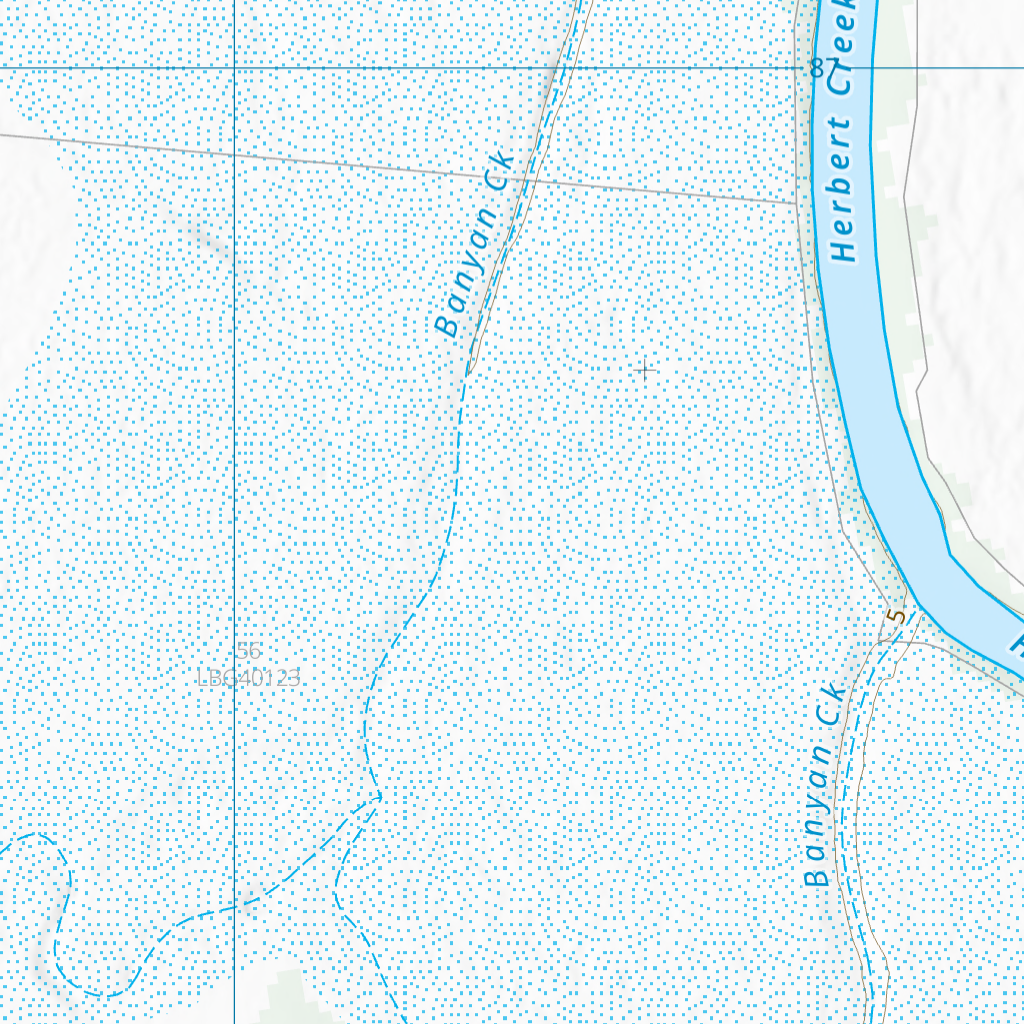 Banksia (8952-432) Map by Department of Natural Resources and Mines ...