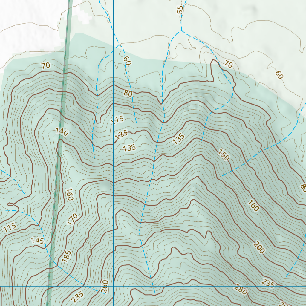 Banksia (8952-433) Map by Department of Natural Resources and Mines ...