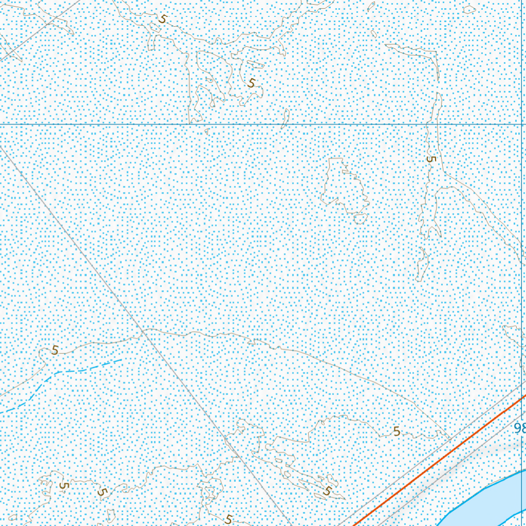 Banksia (8952-434) Map by Department of Natural Resources and Mines ...