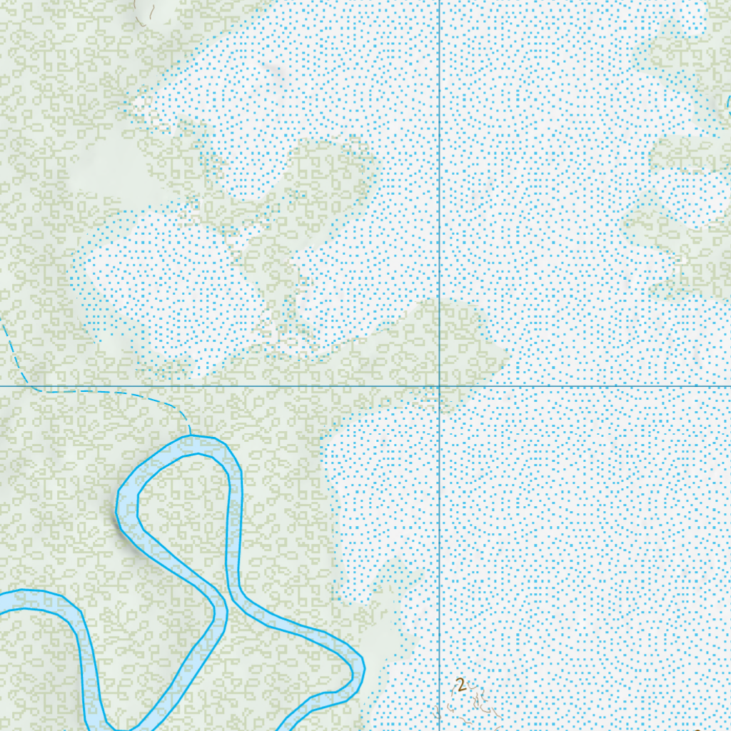 Barramundi Creek (8359-321) Map by Department of Natural Resources and ...